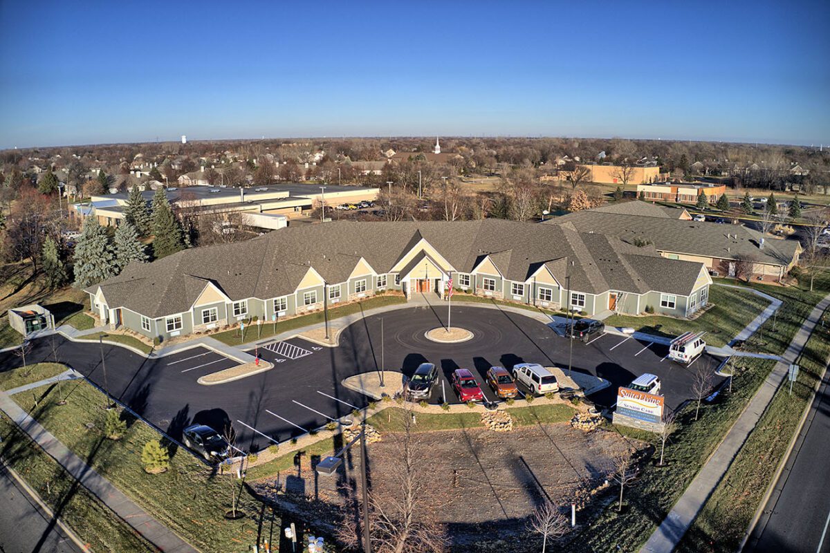 Brooklyn Park - Suite Living Senior Care